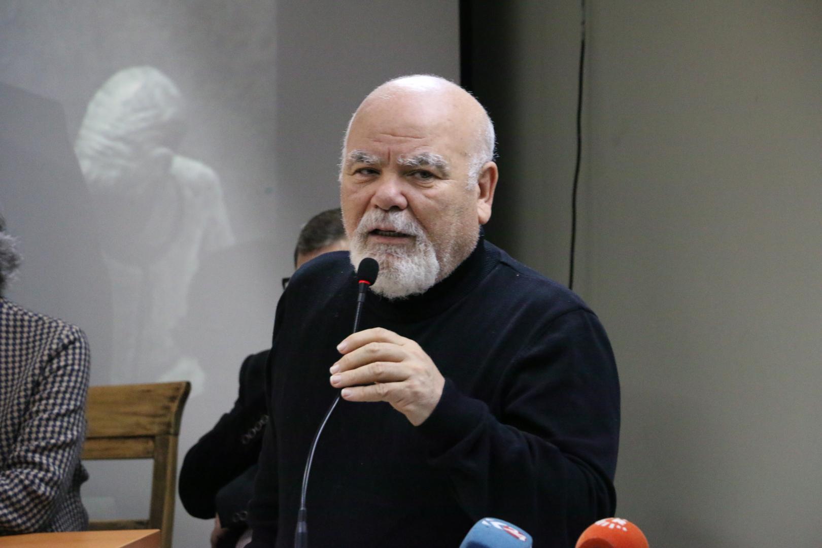 Mustafa Can: Alevi örgütleri Aleviler ile bağını yeniden kurmalı ...