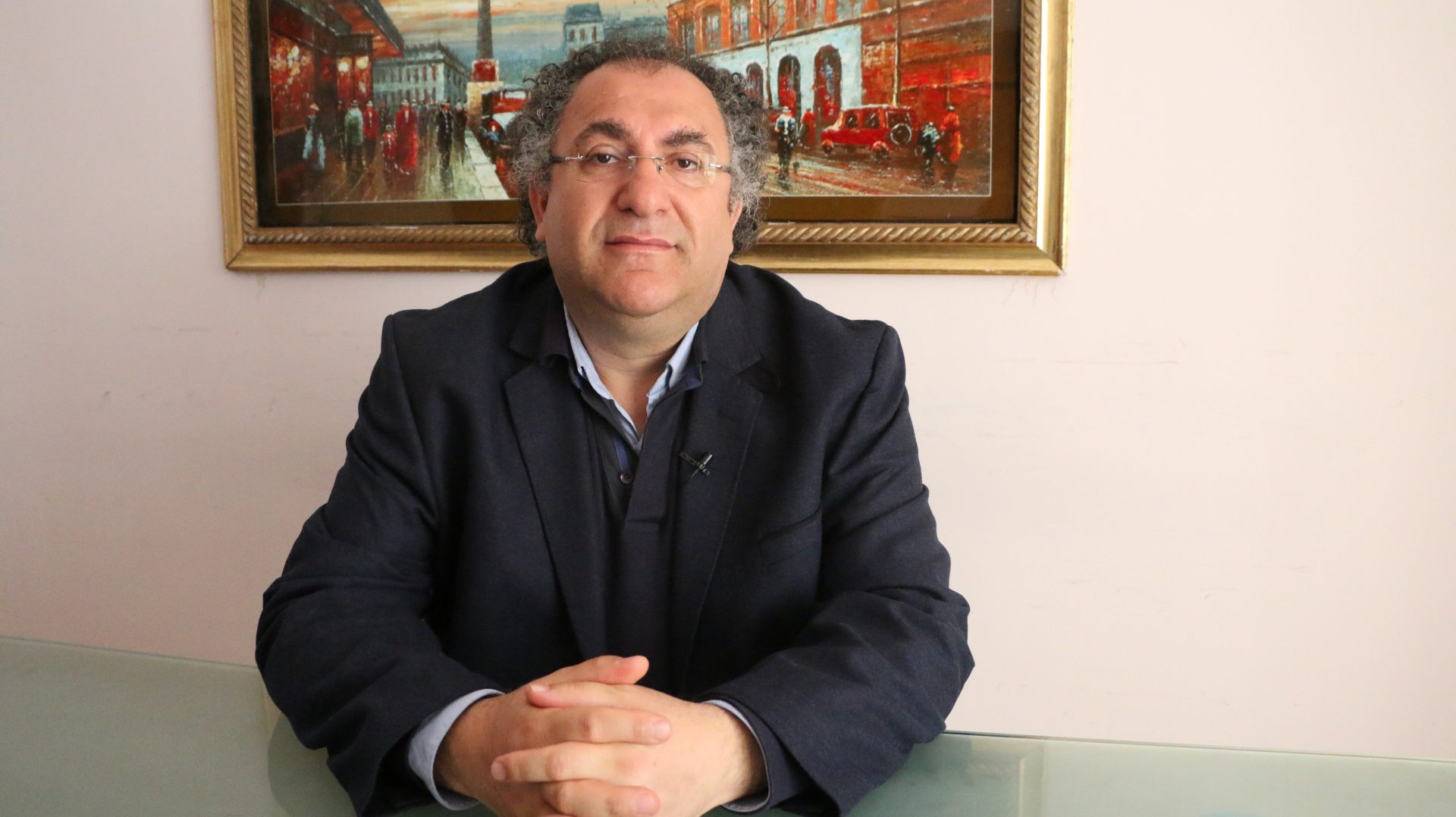 Yazar Ayhan Aydın: Alevi toplumunu yozlaştıran sahte dedelere, babalara ...