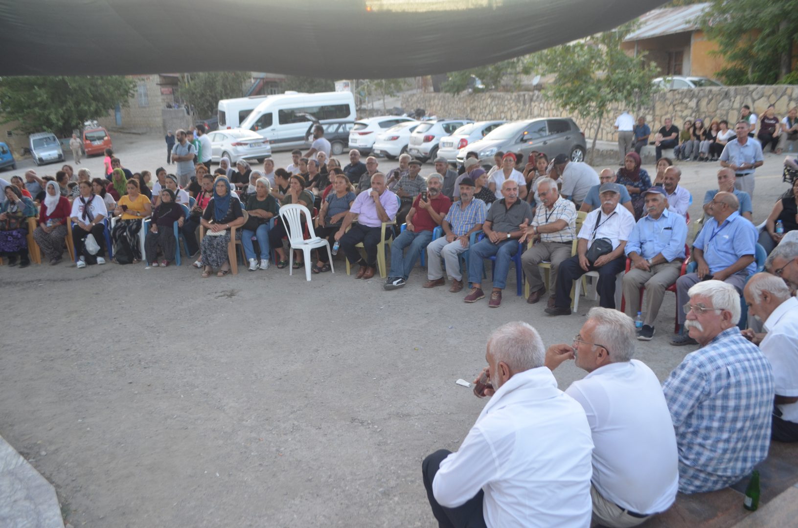 Baba Mansur anma etkinlikleri gerçekleştirildi-VİDEO - PİRHA