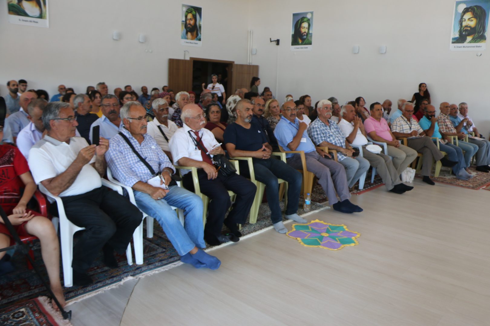 Baba Mansur anma etkinlikleri gerçekleştirildi-VİDEO - PİRHA