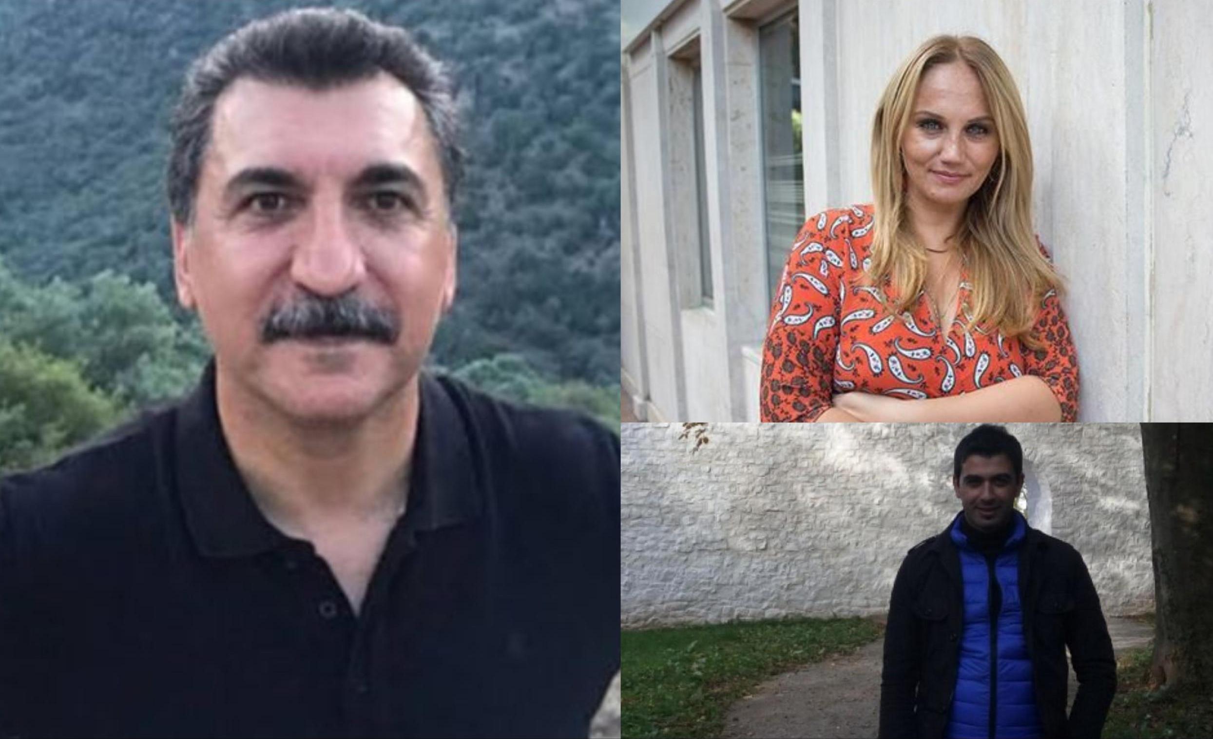 Tunç, Aydınlar ve Yavuzel: Pir Sultan'ın izinden yürüyenleriz - PİRHA